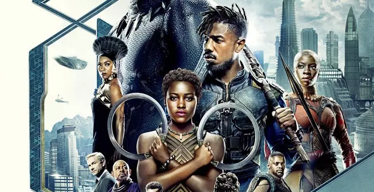 Dhismaha Buundooyinka: Black Panther iyo Farqiga u dhexeeya Cadhada iyo Kacaanka