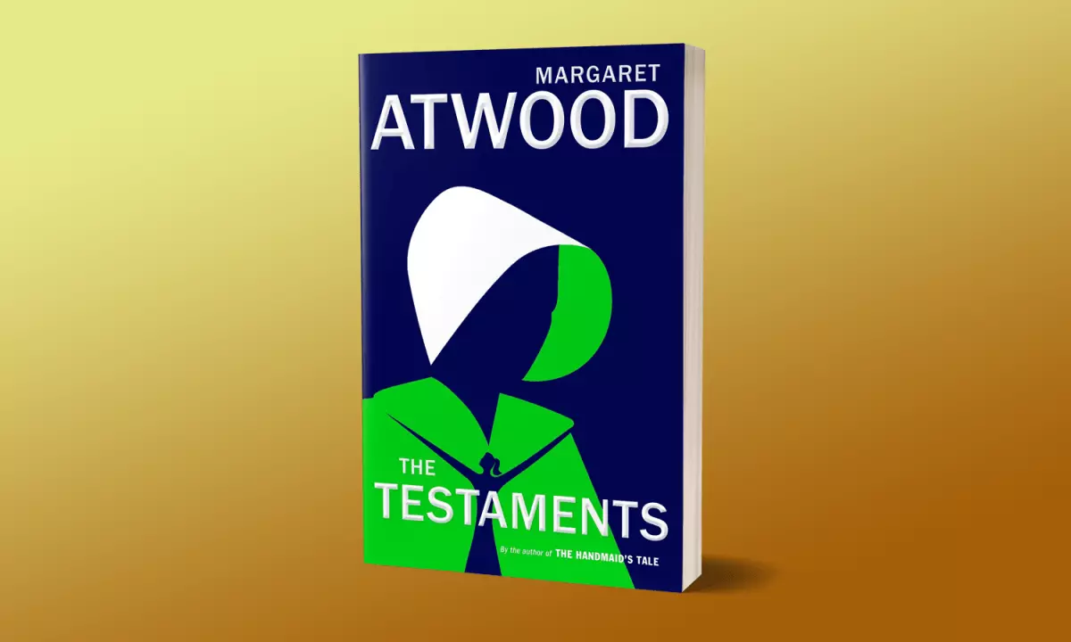 Hook into a Diso: The Testaments lolemba Margaret Atwood