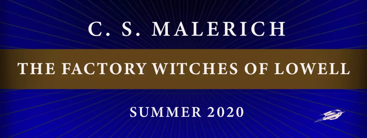 Gipahibalo ang Factory Witches ni Lowell ni C. S. Malerich