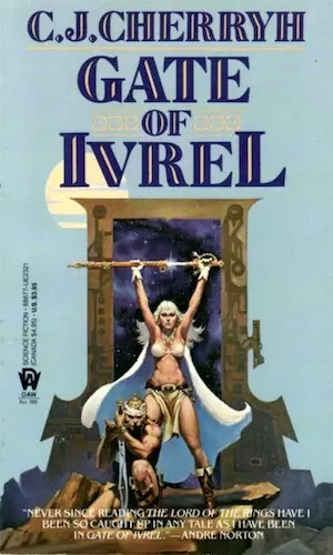 Πέντε έργα SFF που θυμίζουν τον Andre Norton 14400_5