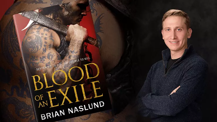 3 svar om drakar från Fantasy Författaren Brian Naslunds AMA