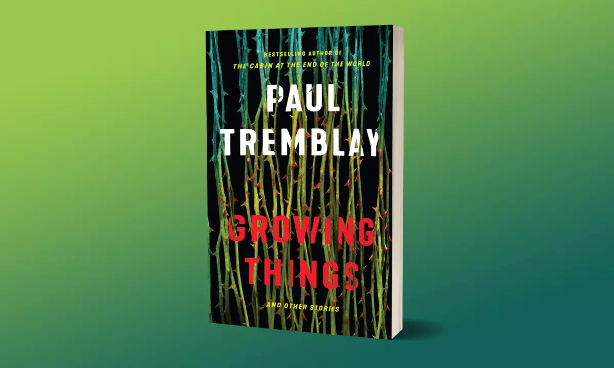 Những kết nối bất ngờ và những thử nghiệm kỳ lạ: Những điều đang phát triển của Paul Tremblay