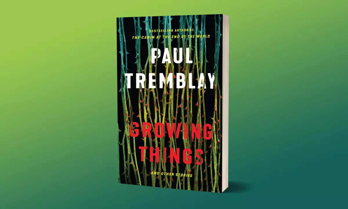 Connexions inesperades i experiments estranys: Growing Things de Paul Tremblay