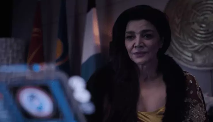 איך אנחנו חיים עכשיו: The Expanse, 