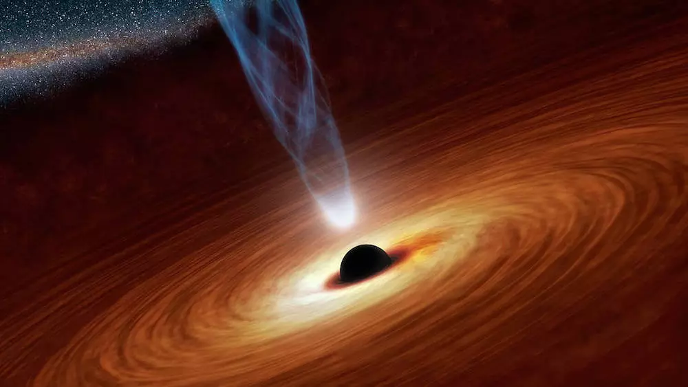 Pet načinov, kako izkoristiti, če se izkaže, da je planet 9 črna luknja