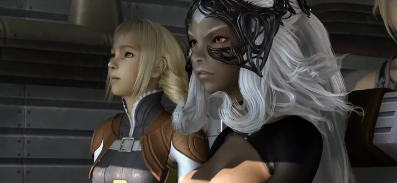 Kuki Utakinnye Fantasy Final XII Nyamara? 14421_10