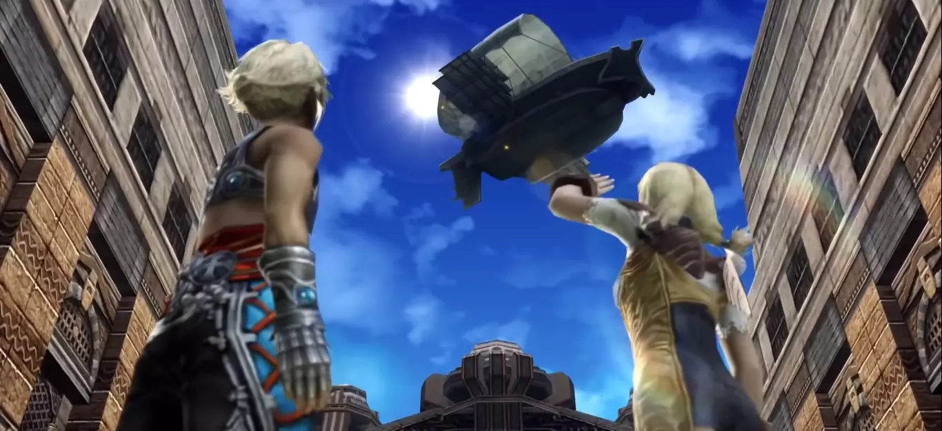 Final Fantasy XII ကို ဘာကြောင့် မကစားရသေးတာလဲ။ 14421_2