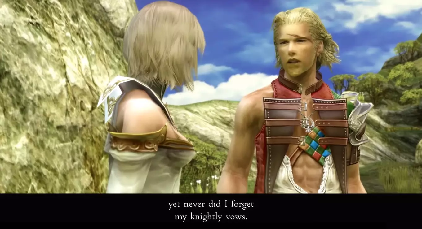 Hvorfor har du ikke spillet Final Fantasy XII endnu? 14421_3