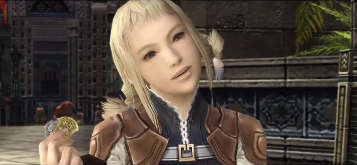 Kuki Utakinnye Fantasy Final XII Nyamara? 14421_4