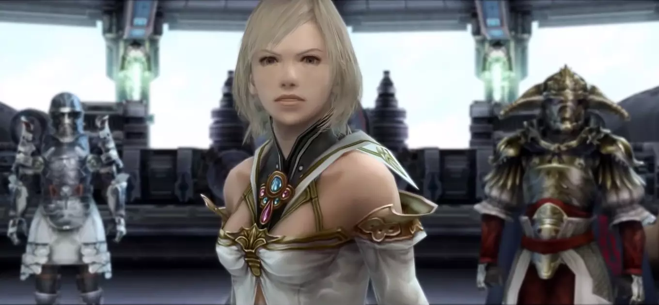 لماذا لم تلعب Final Fantasy XII بعد؟ 14421_7