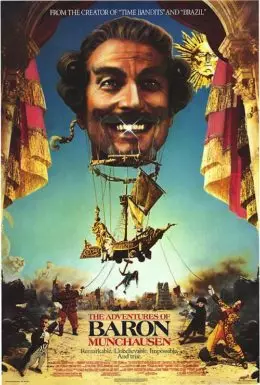Resurrect Your Whimsy: The Adventures of Baron Munchausen