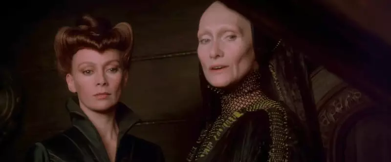 Historien om Dune's Bene Gesserit har brug for kvindelige forfatteres perspektiv