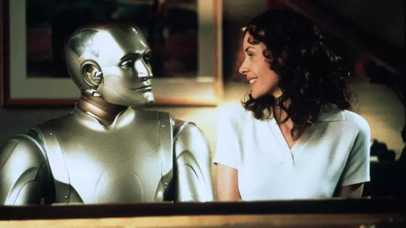 تمام روبوٹ محبت کی کہانیاں رضامندی کے بارے میں گفتگو ہیں۔