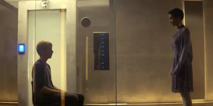 Ex Machina, 2015 წელი