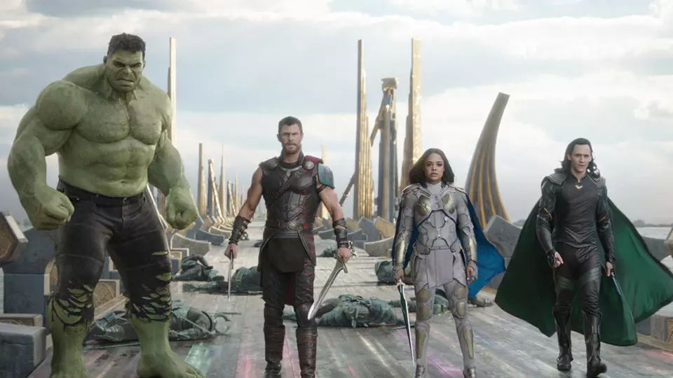 Thor: Ragnarok kontra prawdziwy Ragnarök