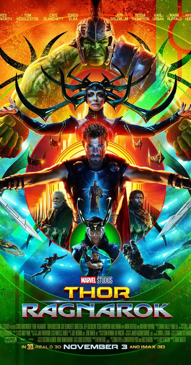 Thor: Ragnarok va haqiqiy Ragnarok 14468_1