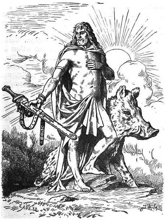 Thor: Ragnarok batok sa Tinuod nga Ragnarök 14468_6