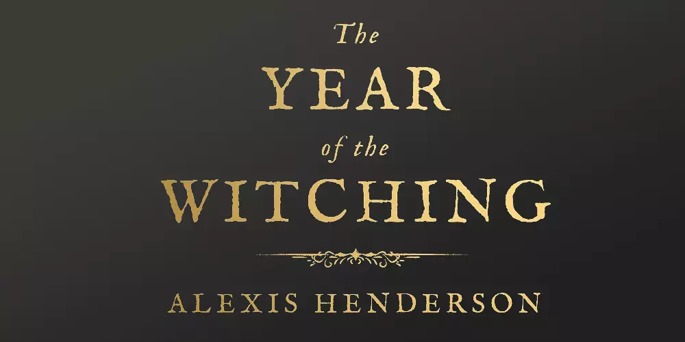 Avslöjar Alexis Hendersons The Year of the Witching