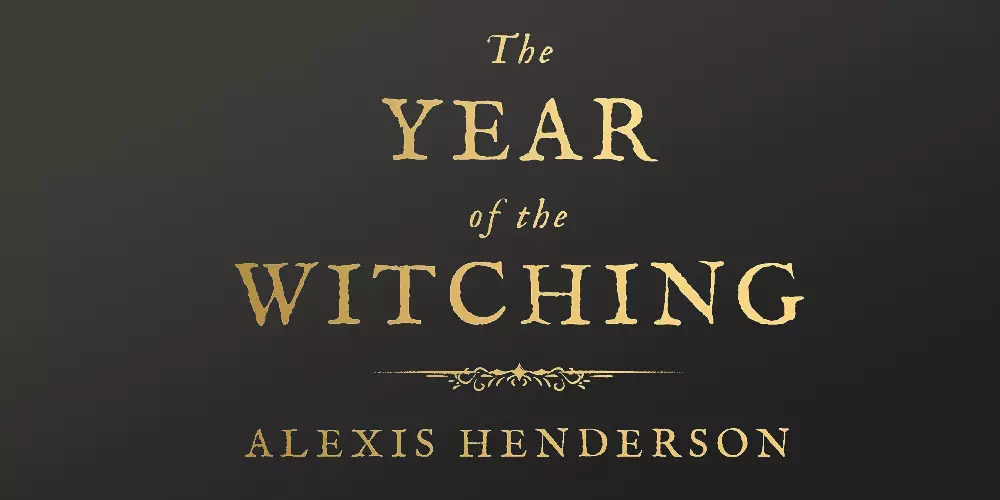 ເປີດເຜີຍປີຂອງ Witching ຂອງ Alexis Henderson