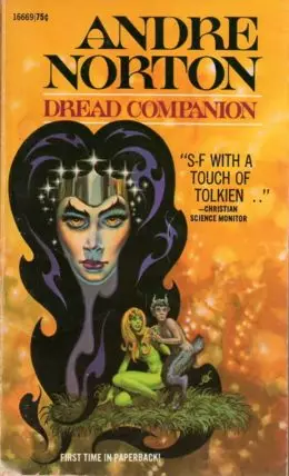Bla qalb: Andre Norton's Dread Companion