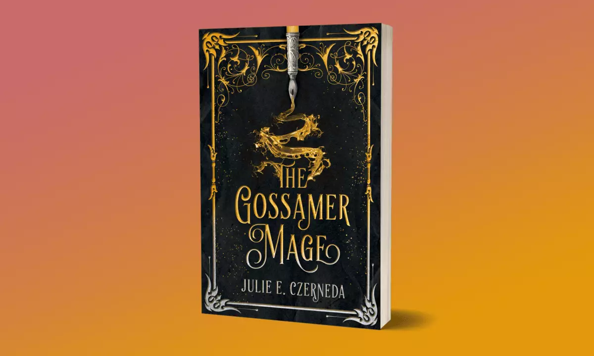 The Gossamer Mage වෙතින් උපුටා ගැනීමක් කියවන්න