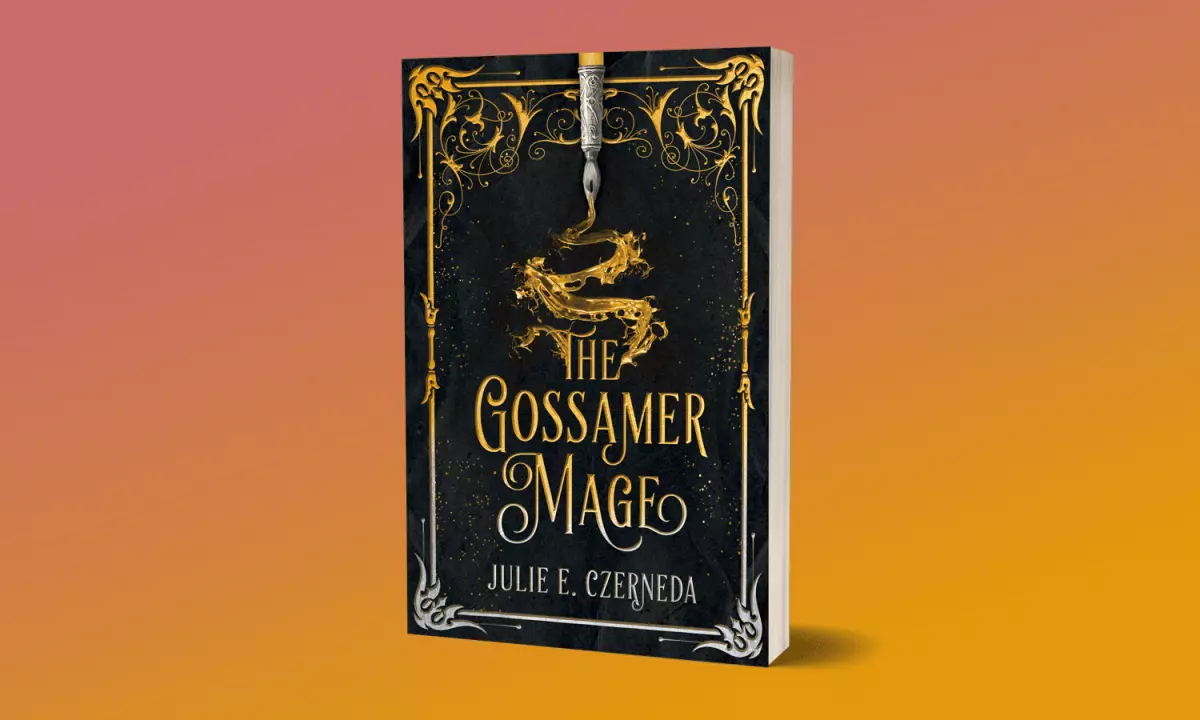 Basahin ang isang Sipi mula sa The Gossamer Mage