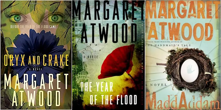 Margaret Atwood's MaddAddam Trilogy e Suia mo Televise Tele