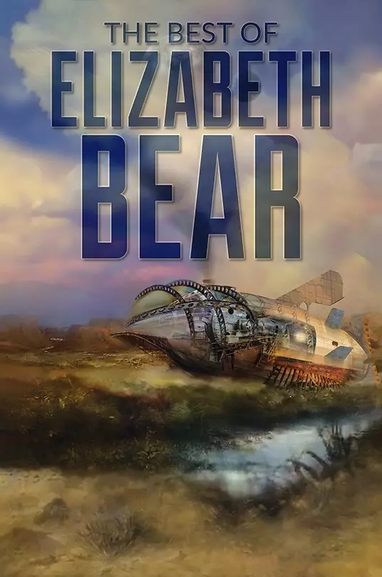 The Best of Elizabeth Bear wychodzi z Subterranean Press 14493_1