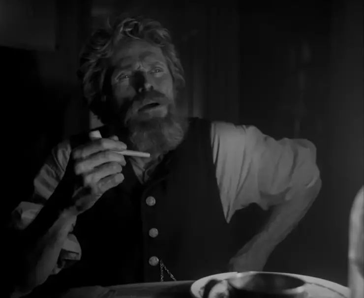 Robert Eggers 'The Lighthouse Delivers on Tense Psychological Horror 14499_1