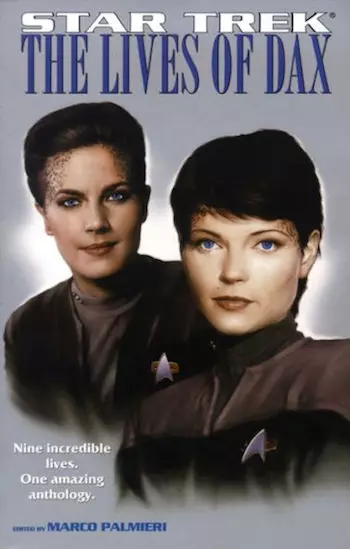 Star Trek: Deep Space Nine Reread — The Lives of Dax