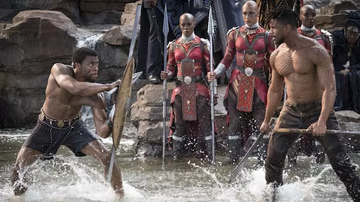 "Wane ne ku?": Black Panther da Siyasar Kasancewa