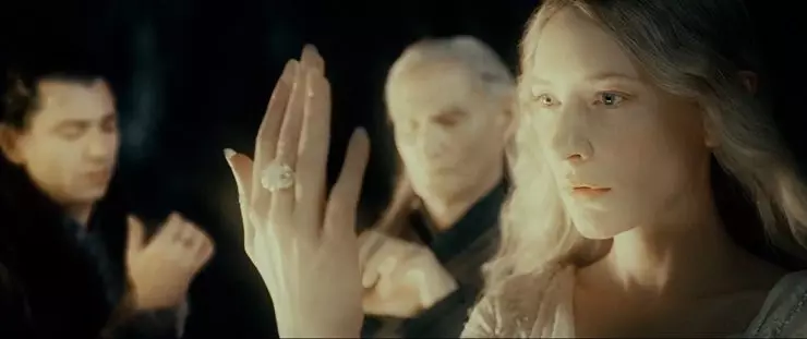 Amazon’s The Lord of the Rings: Morfydd Clark sẽ được cho là đóng vai Galadriel thời trẻ