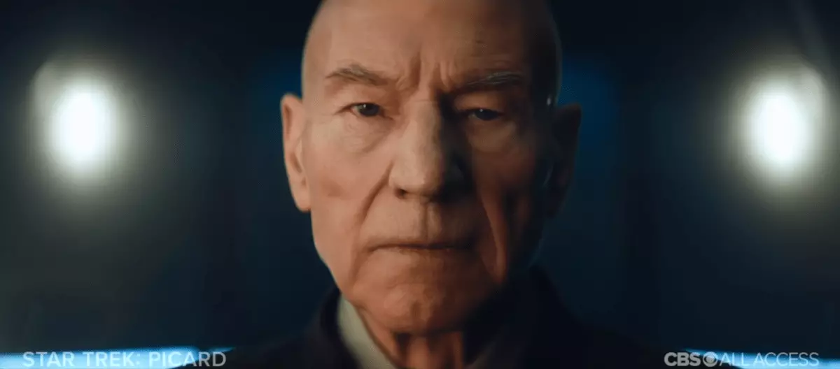 3 possíveis histórias de Star Trek: Picard que são muito deprimentes para contemplar