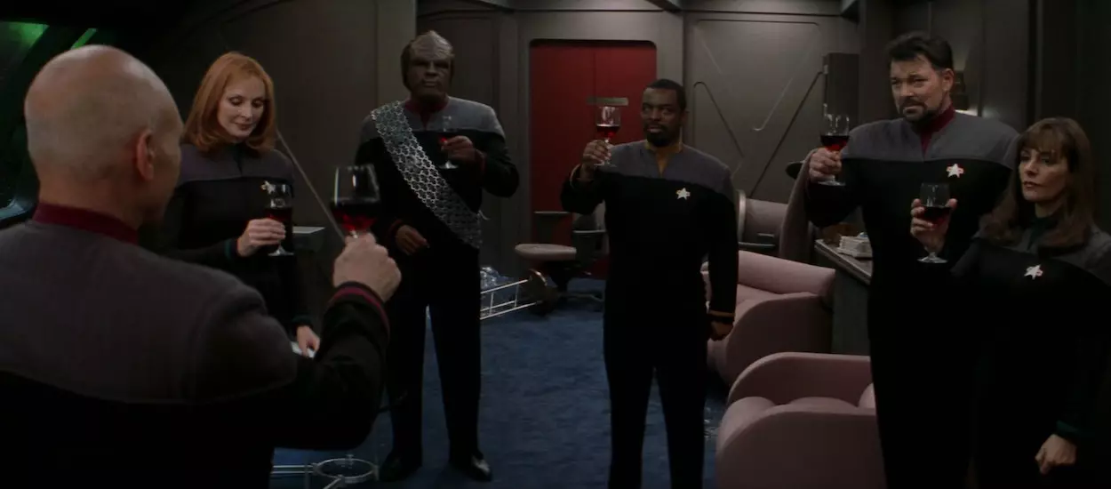 3 Star Trek Féideartha: Scéalta Picard atá ródhúlagar le machnamh a dhéanamh orthu 14519_3