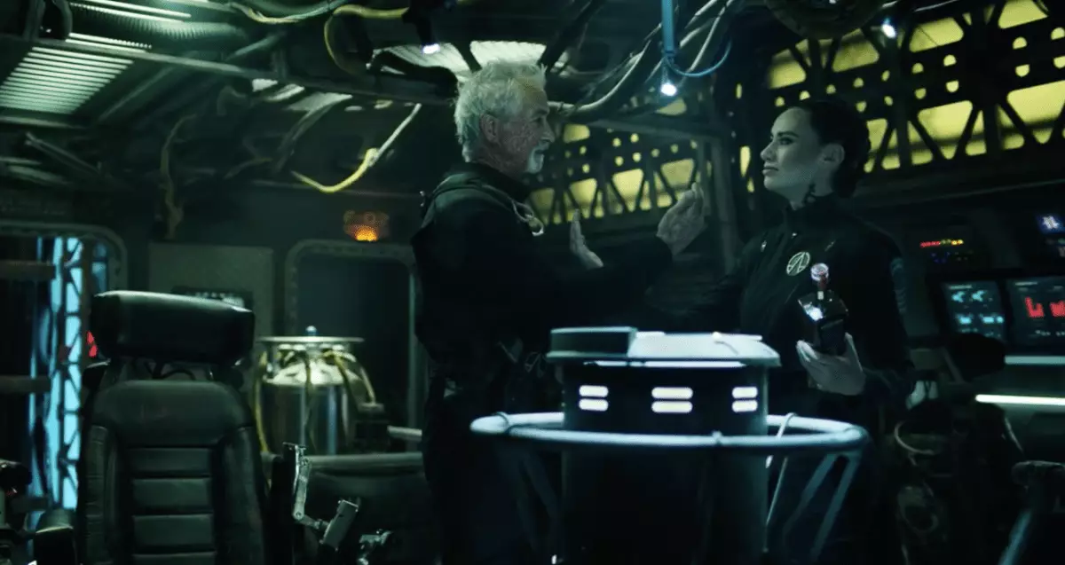 A Little More Time: The Expanse, «A Shot in Dark» և «The One-Eyed Man»