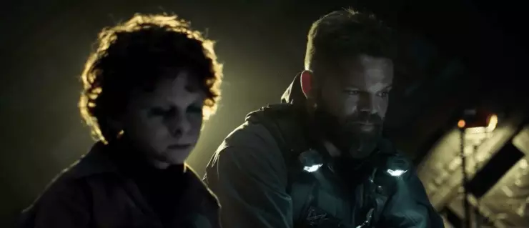 A Little More Time: The Expanse, «A Shot in the Dark» og «The One-Eyed Man» 14524_2