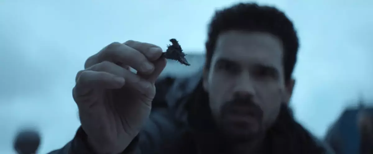 En ny trailer för The Expanse visar upp en främmande värld i kris