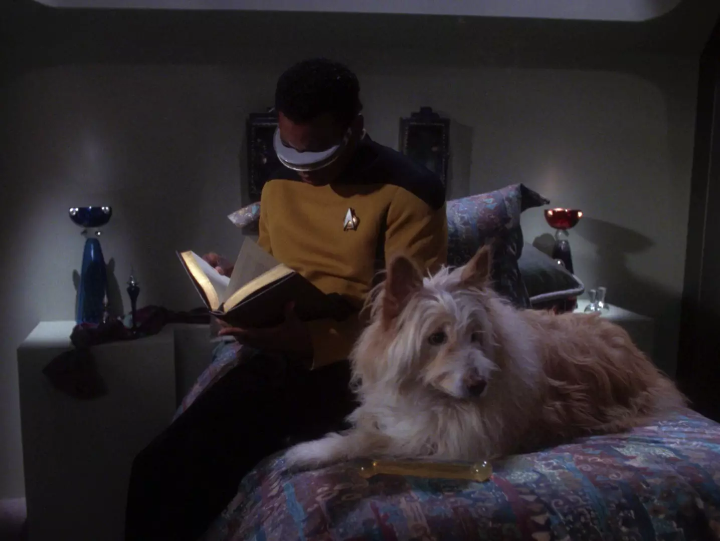 Peringkat Anjing Terbaik Star Trek 14577_3