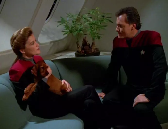 Ranking der Allerbesten Hunde von Star Trek 14577_5