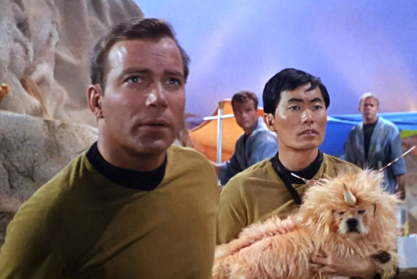 Rangering af de allerbedste hunde fra Star Trek 14577_7