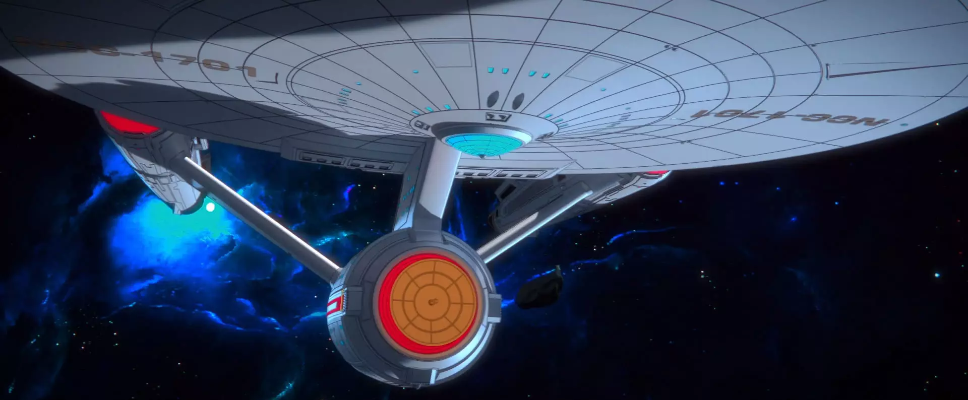 Tsanangudzo Itsva uye Matiraira Akabuda eStar Trek's Animated "Short Treks"