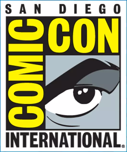 Canllaw Tor.com i Baneli Llenyddol yn San Diego Comic Con 2019!