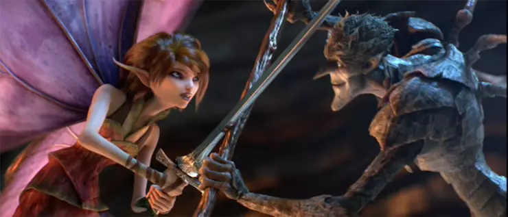 Strange Magic: George Lucas' Quietly Revolutionary Take On Love 14607_2