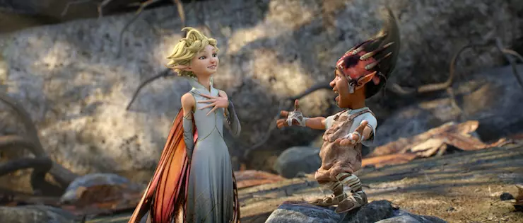 Strange Magic: George Lucas' Quietly Revolutionary Take On Love 14607_3