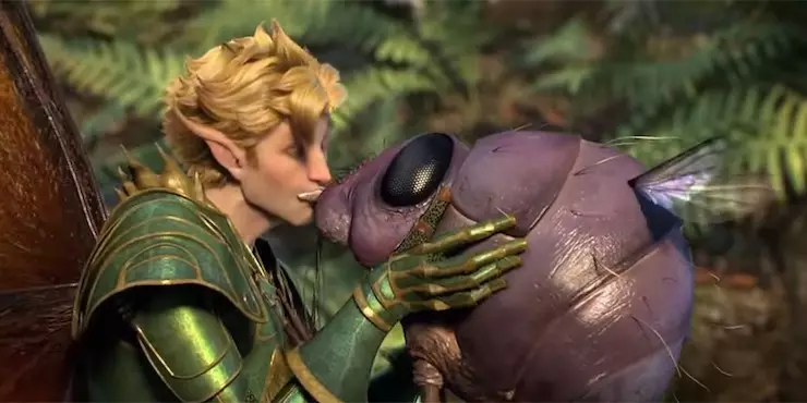 Strange Magic: George Lucas' Quietly Revolutionary Take On Love 14607_4