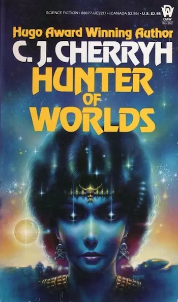 Predators, Prey, Honor: Linguistic Worldbuilding v C. J. Cherryh’s Hunter of Worlds