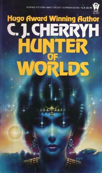 Predators, Prey, Honor: Linguistic Worldbuilding in C.J. Cherryh’s Hunter of Worlds