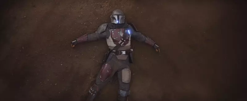 The Mandalorian Menyempurnakan Kerjanya untuknya dalam Bab 2: "Anak"