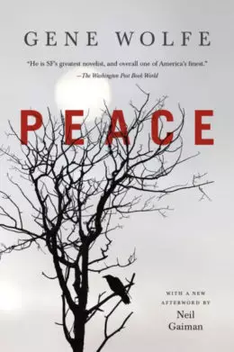 Vrede: Wolfe se meesterlike besinning oor nostalgie, geheue en onsekerheid