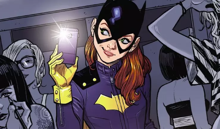 Излезот на Joss Whedon е огромна можност за Batgirl и DCEU